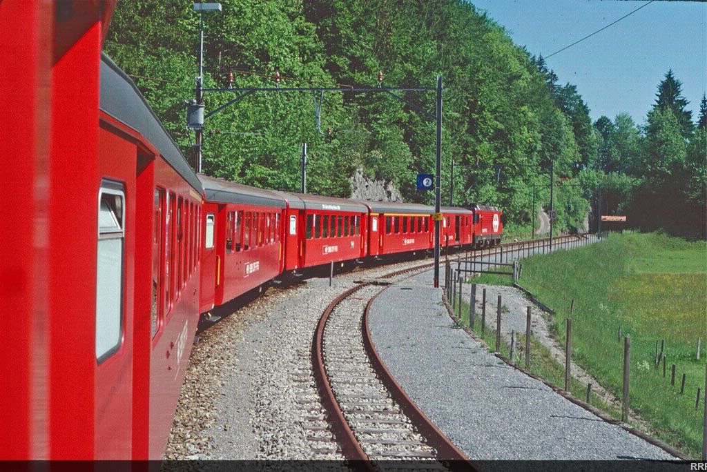SBB Brunigbahn